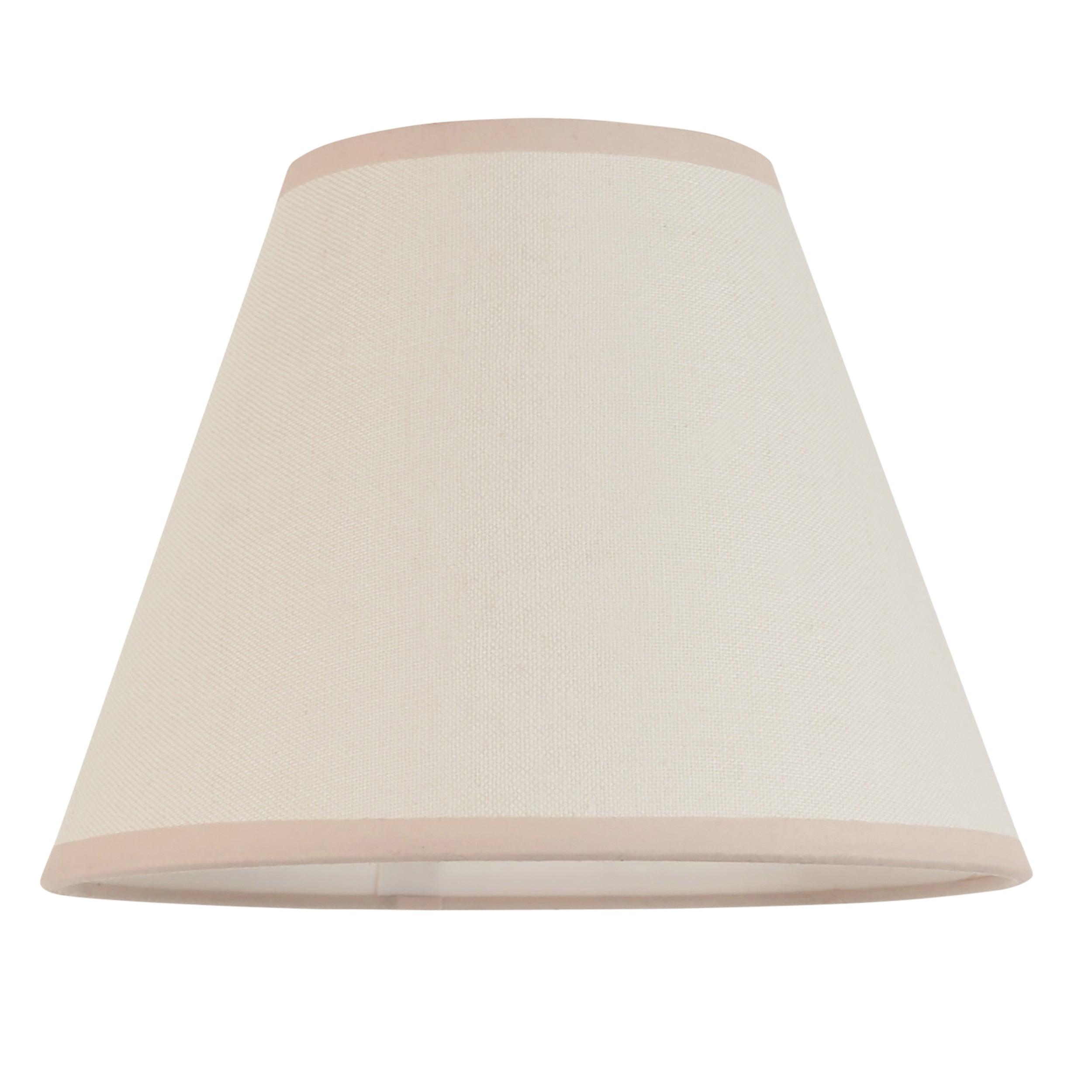 Buy Ivy 25cm White Lamp Shade
