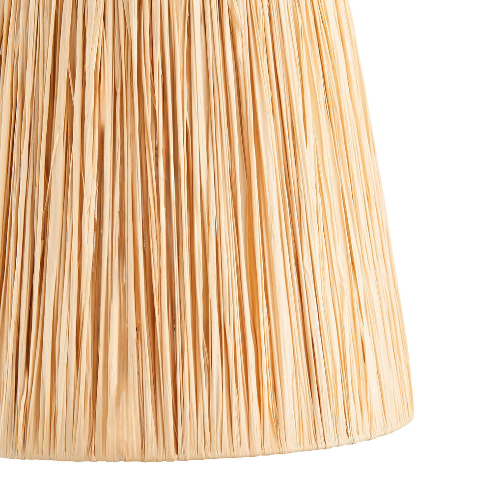Buy Raffia 30cm Raffia Lamp Shade