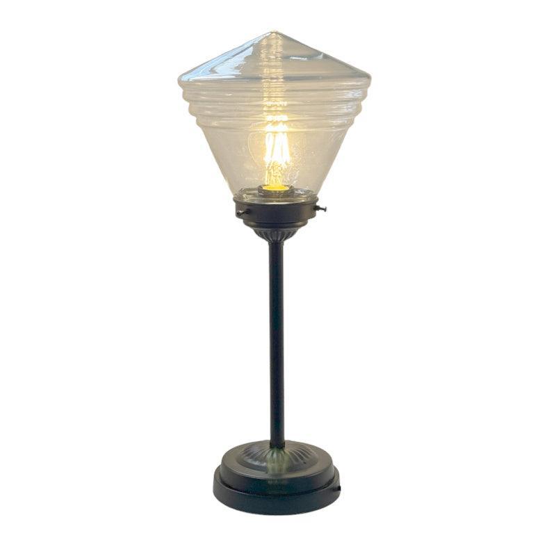 Buy Medium Brass School Lamp - Tiffany Lighting