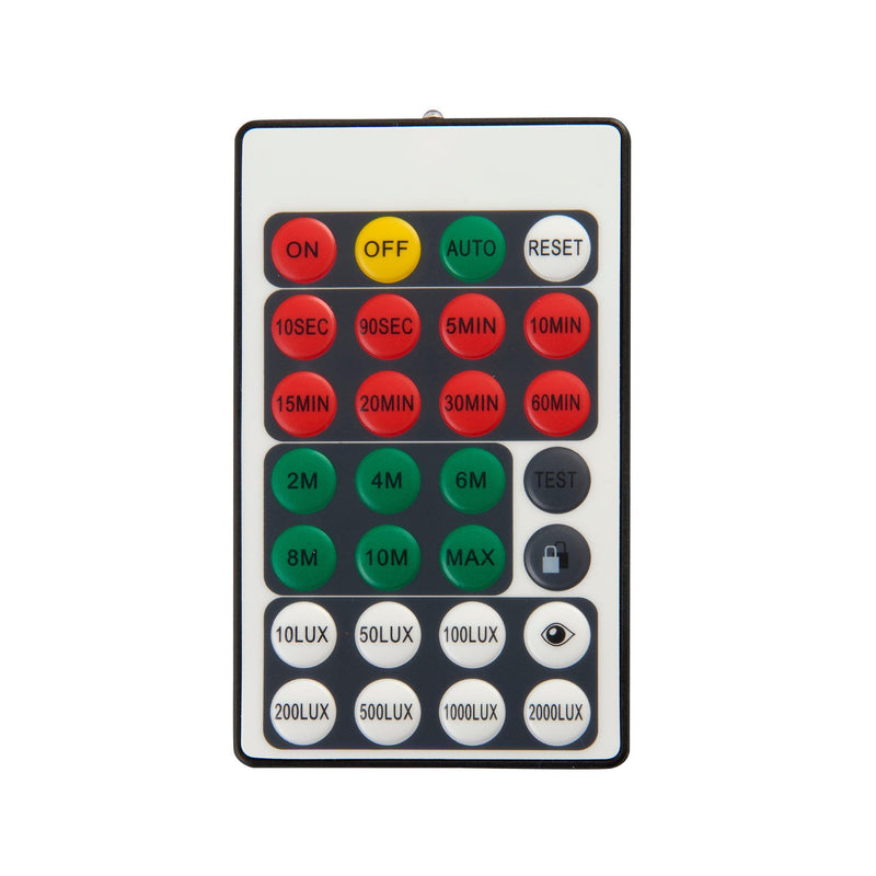 Buy Batten plug-in PIR Sensor Remote