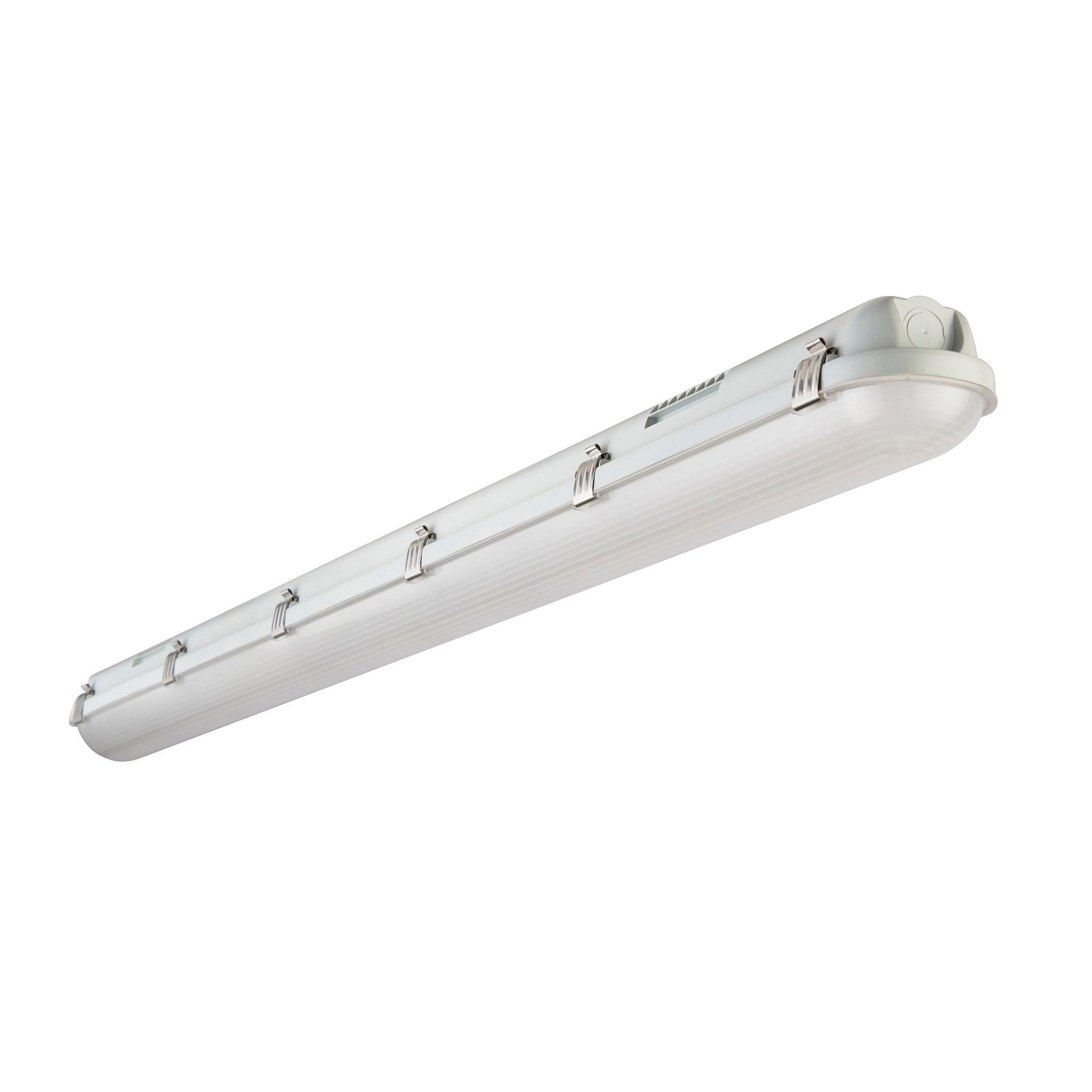 Buy LED Anti-Corrosive LED Cool White Batten Light 4000K 4FT EM EM IP65 19W
