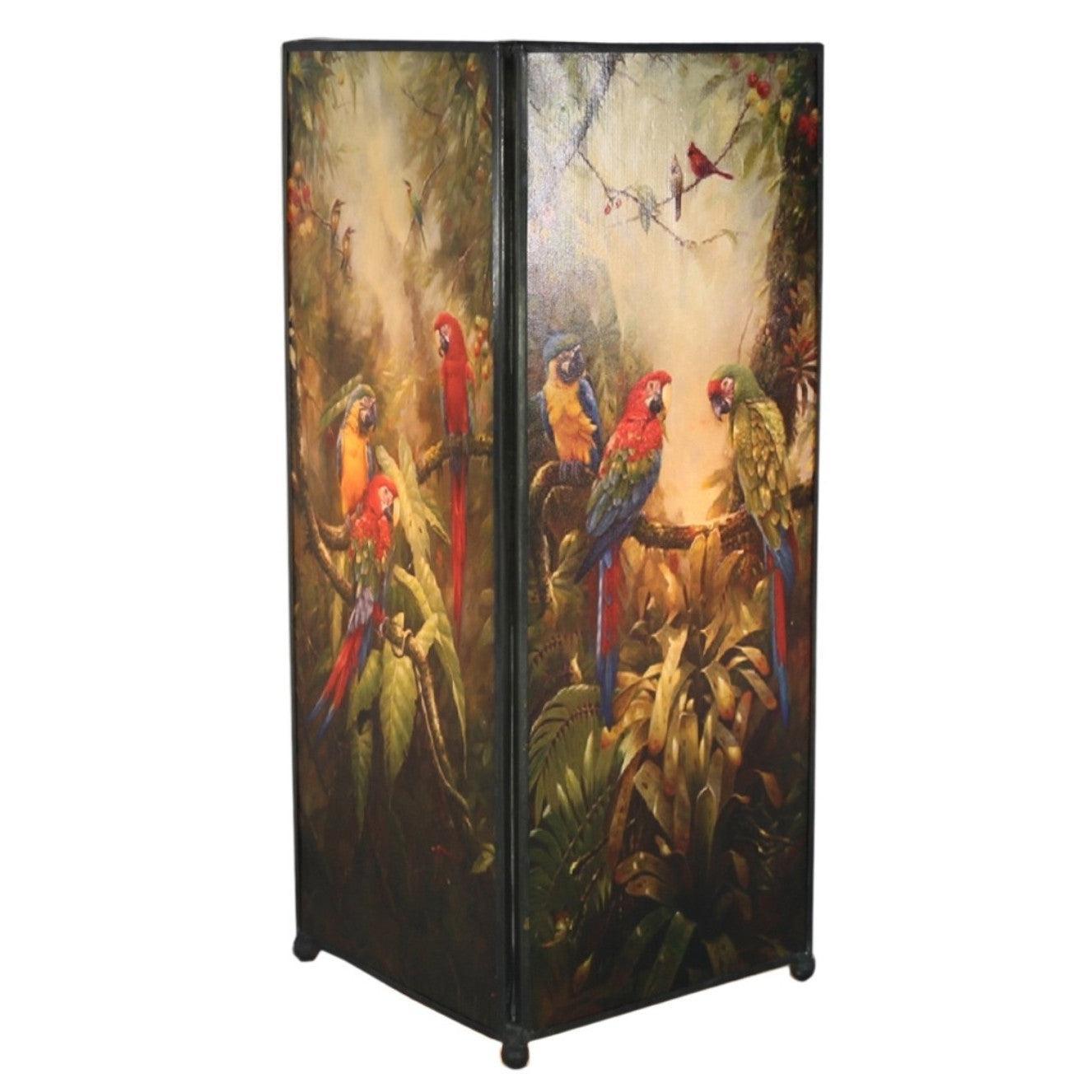 Buy Forest Tiffany Lamp Screen Printed