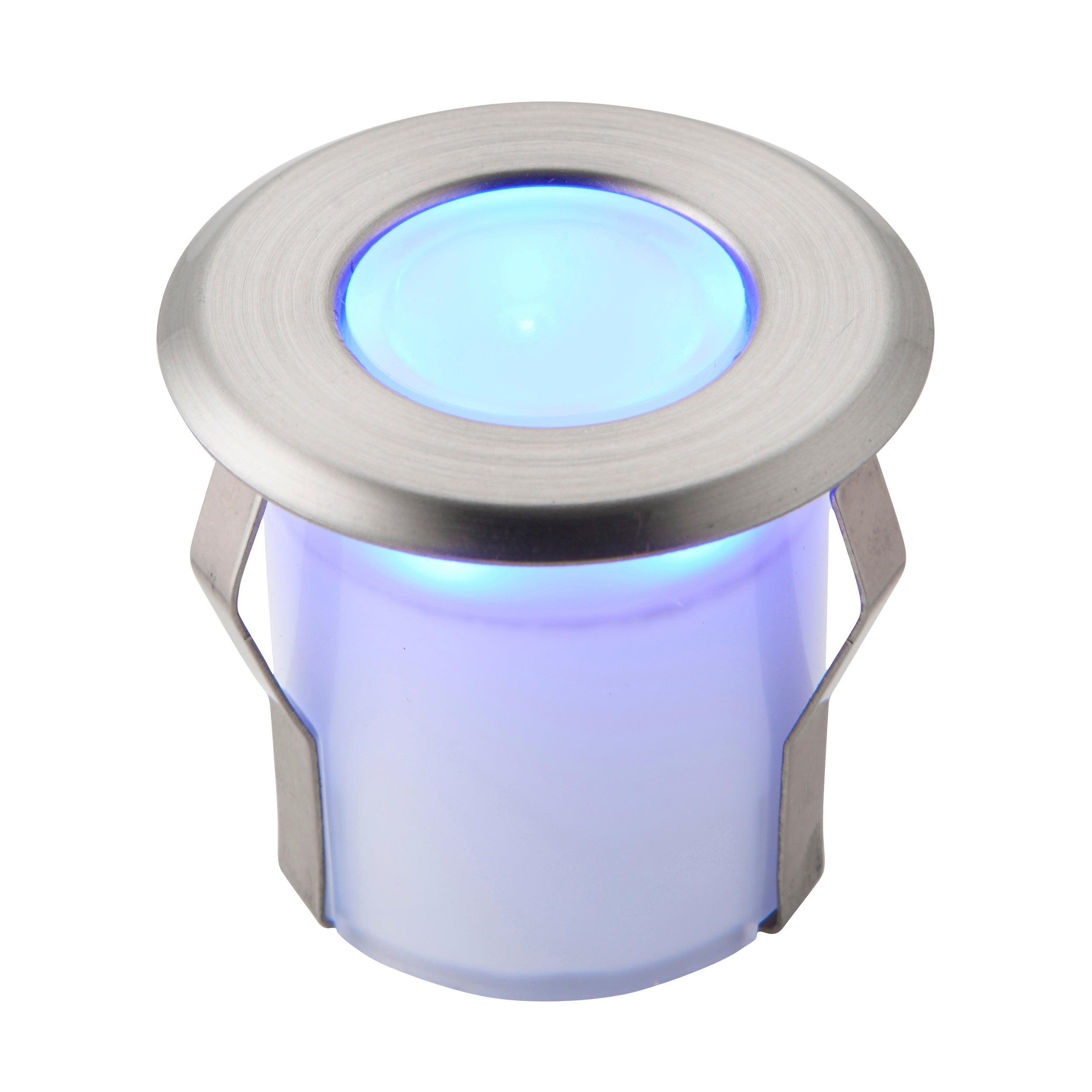 Buy Buy Cove Blue LED Decking Light IP67 0.8W