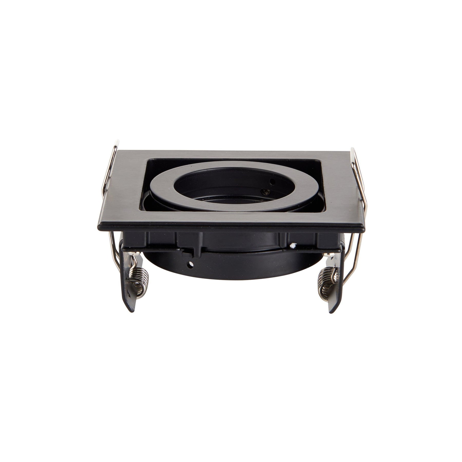 Buy Xeno Black Recessed Tilt Ceiling LIght