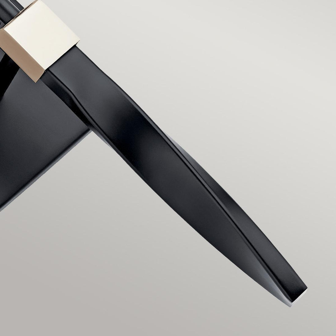 Buy Kichler Marette 1 Light Black Bathroom Wall Light