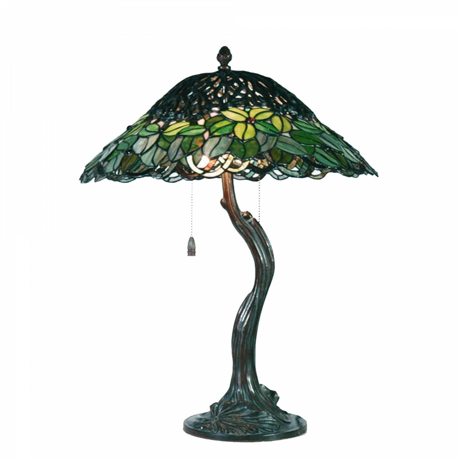 Tiffany Lamps | Tiffany Style Stained Glass Lamps
