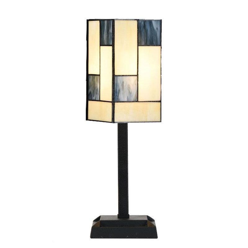 Buy Manchester Small Tiffany Table Lamp - Tiffany Lighting