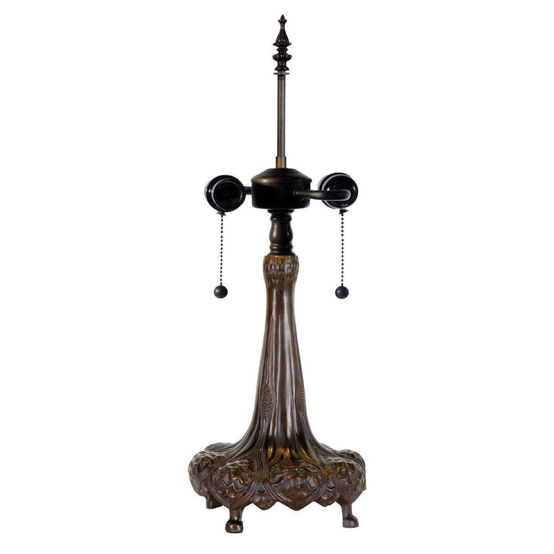 Buy Tiffany Lamp Base 5LL-9033 - Tiffany Lighting Direct