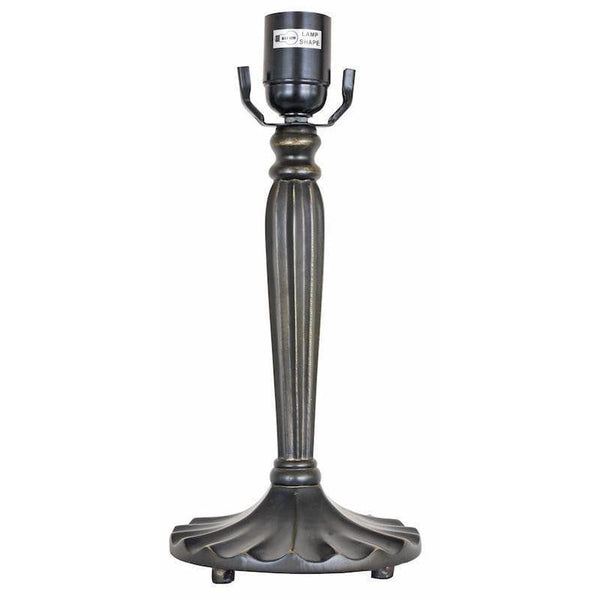 Tiffany Lamp Bases | Replacement Bases | Free Delivery