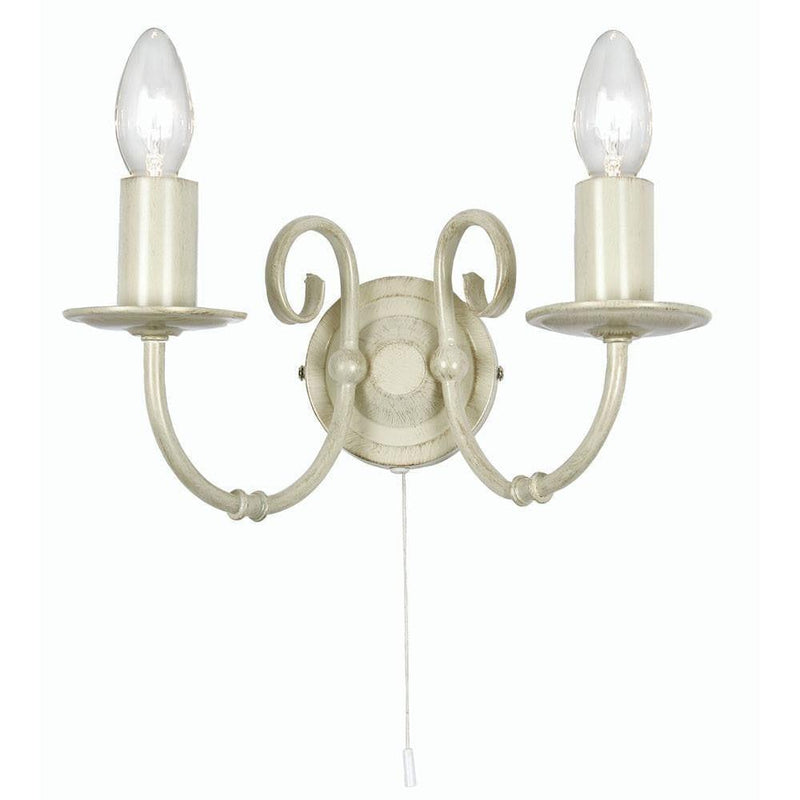 Double Wall Lights | Twin Wall Lamps | Free UK Delivery